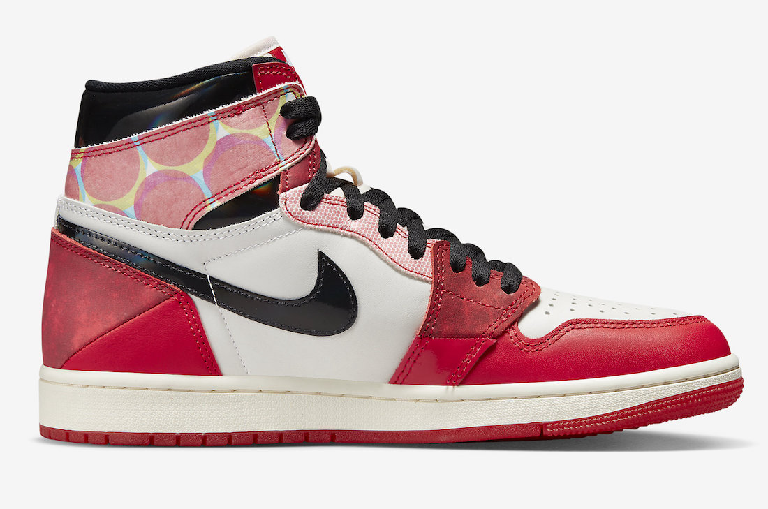 Air Jordan 1 High OG X Marvel “Next Chapter” – allsportsmexico.com